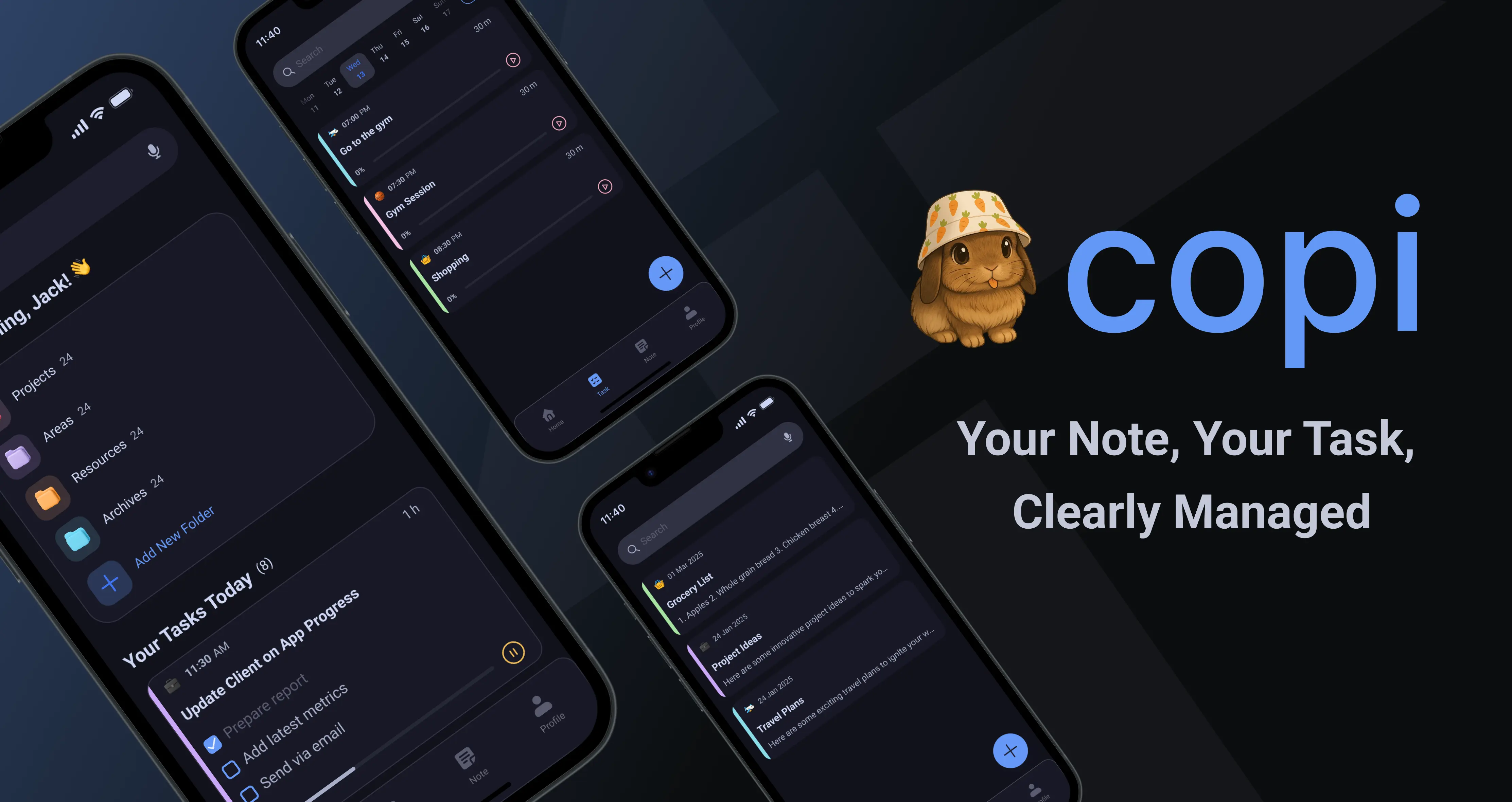 Copi Blogs: Productivity, Notes, and Task Management Tips